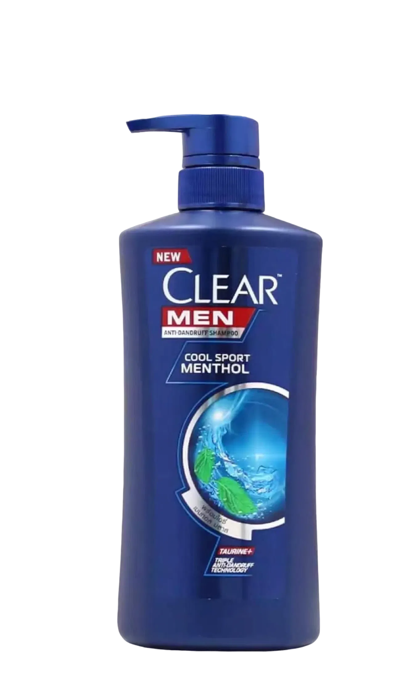 Dầu gội đầu Clear Men Cool Sport Menthol