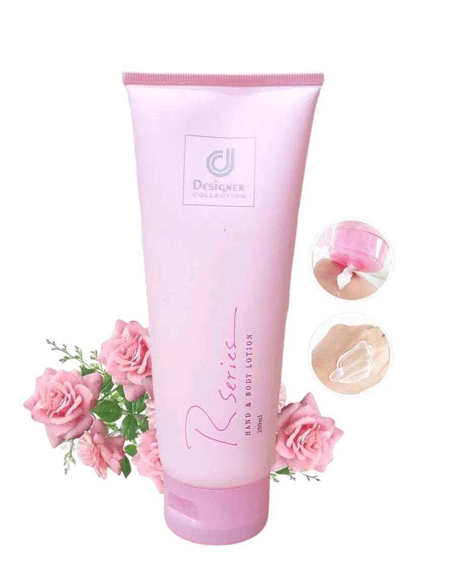 Dưỡng thể hương nước hoa Designer Collection R-Series Hand and Body lotion