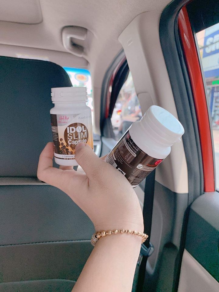 Cà phê giảm cân IDOL SLIM Capsule dạng viên nang