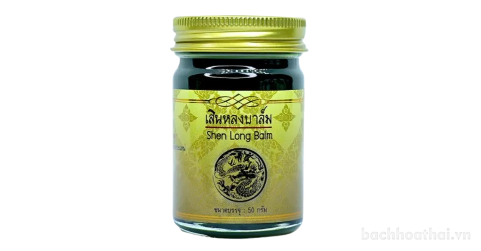 Dầu cù là rồng đen shen Long Balm