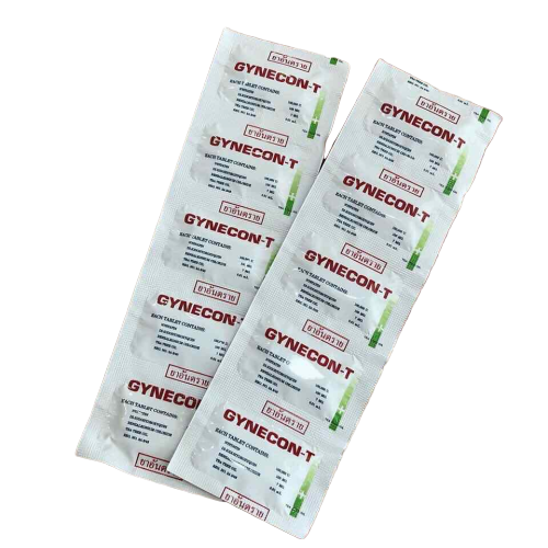 Viên đặt phụ khoa Gynecon Thái Lan ( Hàng xách tay, chính hãng 100%)