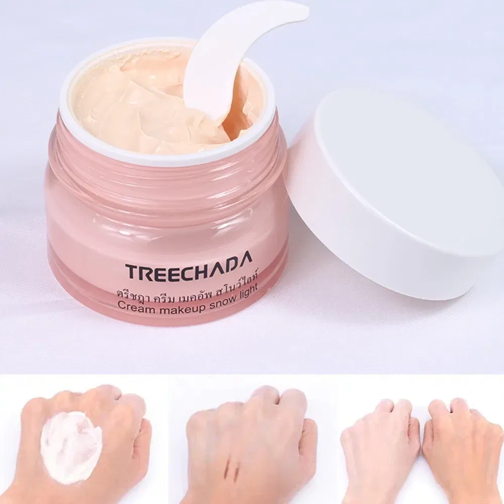 Treechada Makeup | Saubhaya Makeup