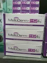 MelloDerm-HQ 4% giúp giảm nám tàn nhang, đồi mồi chính hãng