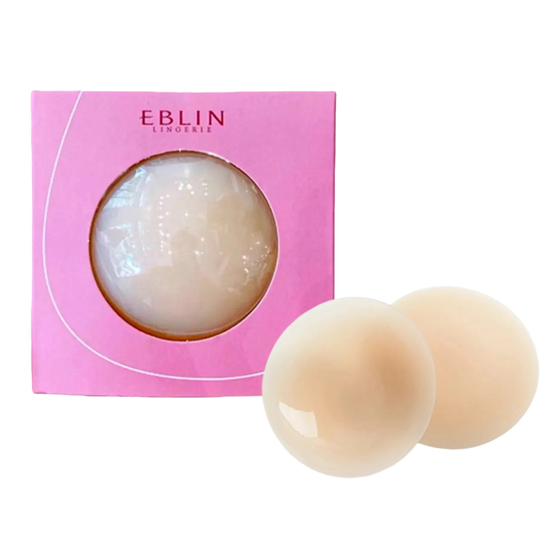 Miếng dán ngực bằng nhiệt tự thân EBLIN Hàn Quốc (1 cặp)