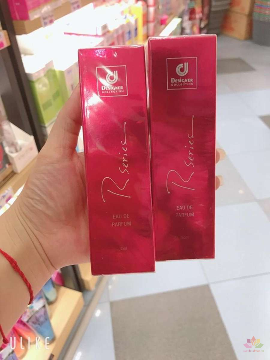Nước hoa Cosway Designer Collection R Series Eau De Parfum Spray Malaysia
