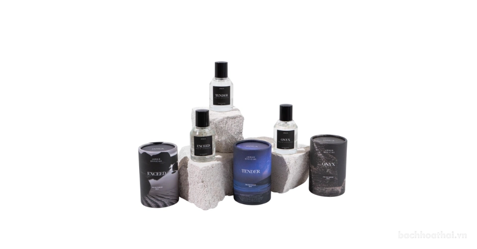 Nước hoa cho nam Janua Eau De Parfum 30ml