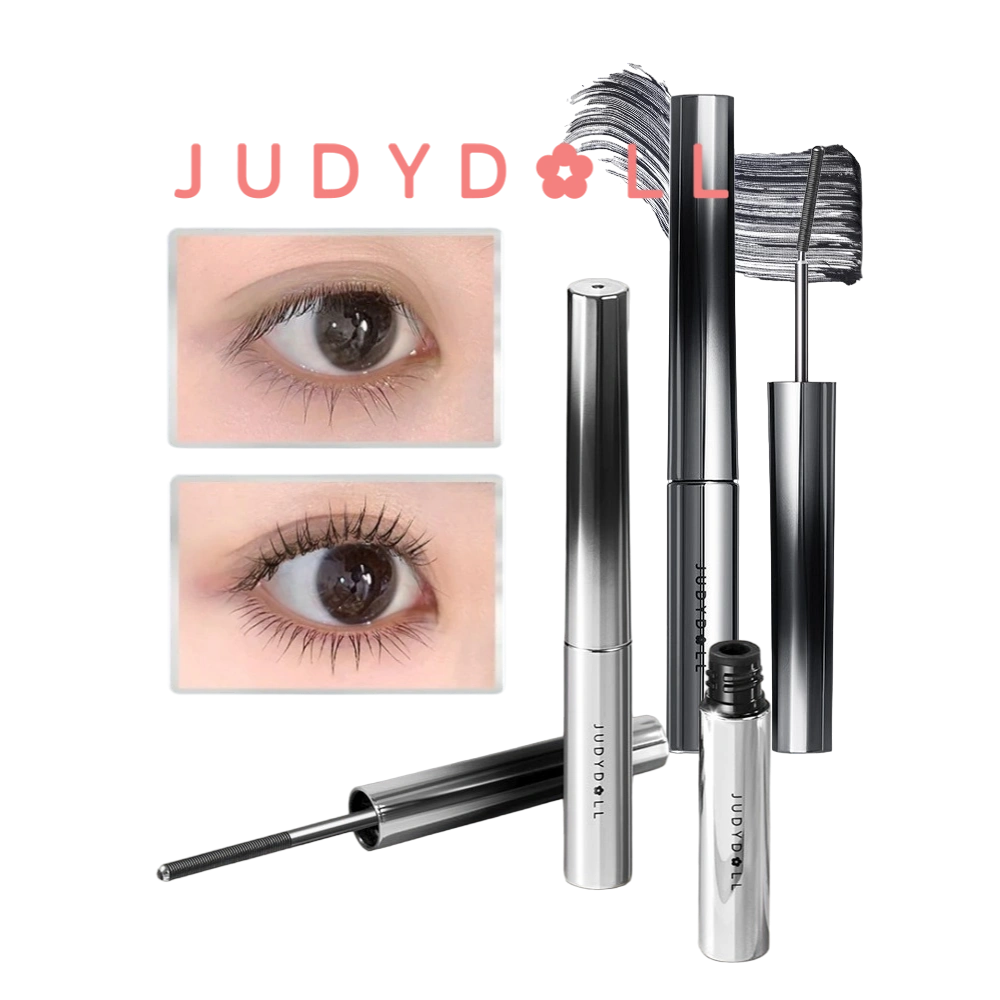 Mascara đầu chuốt kim loại JUDY DOLL Slim Iron uốn cong mi, chống nước ...